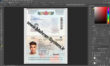 Editable PSD Template For Canadian Passport - Mehran System